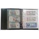 Clasor, Schulz, tip album bancnote, cu 70 buzunare, maro, 23 x 28 cm ...