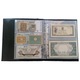 Clasor, Schulz, tip album bancnote, cu 70 buzunare, maro, 23 x 28 cm ...