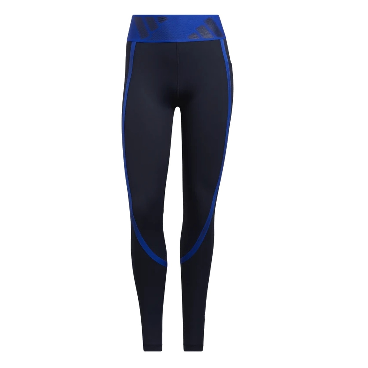 Дамски чорапогащник Adidas TF Long Tight Navy Blue M - eMAG.bg