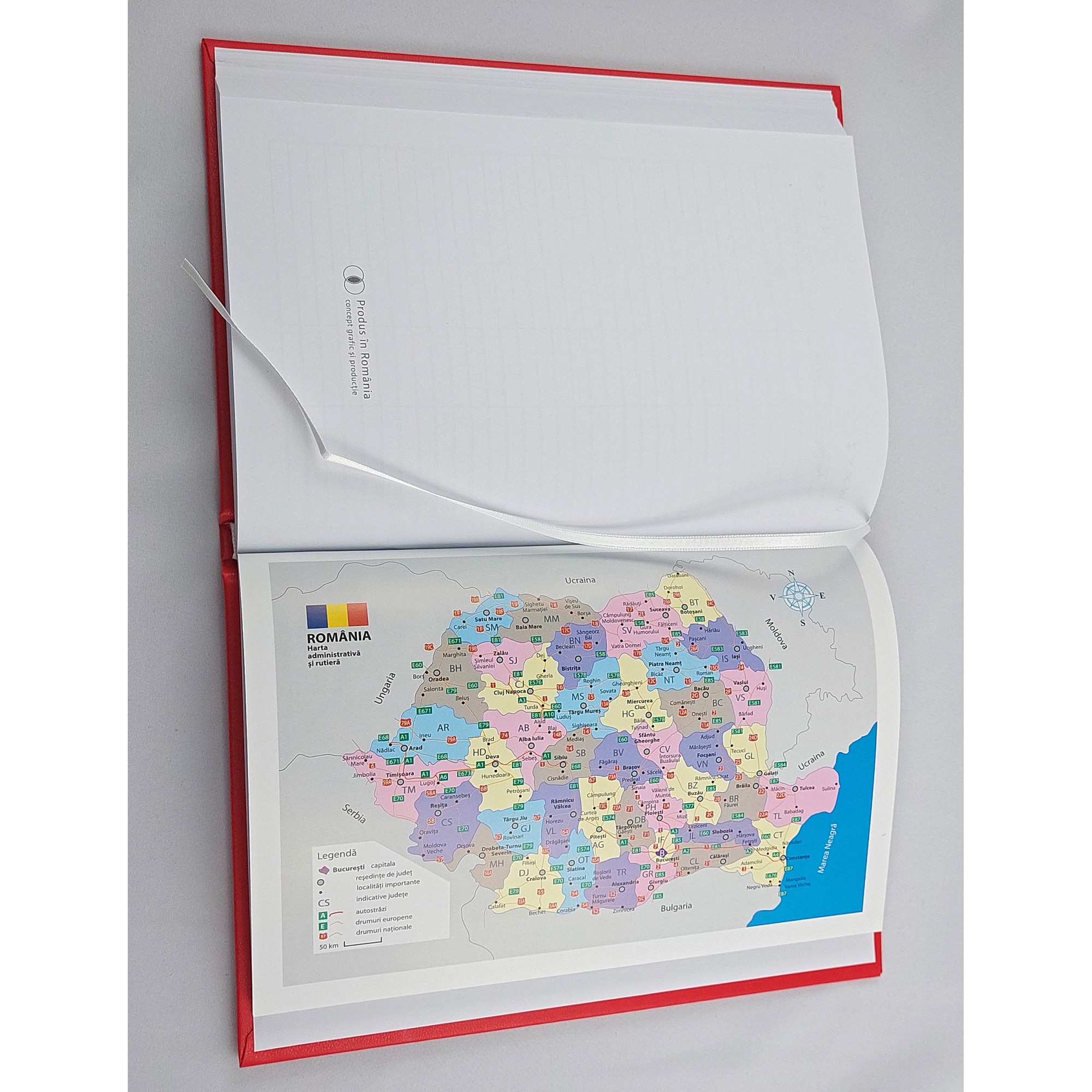 Agenda datata 2023 pentru programari, format B5, 17 x 24 cm, 184 pagini ...