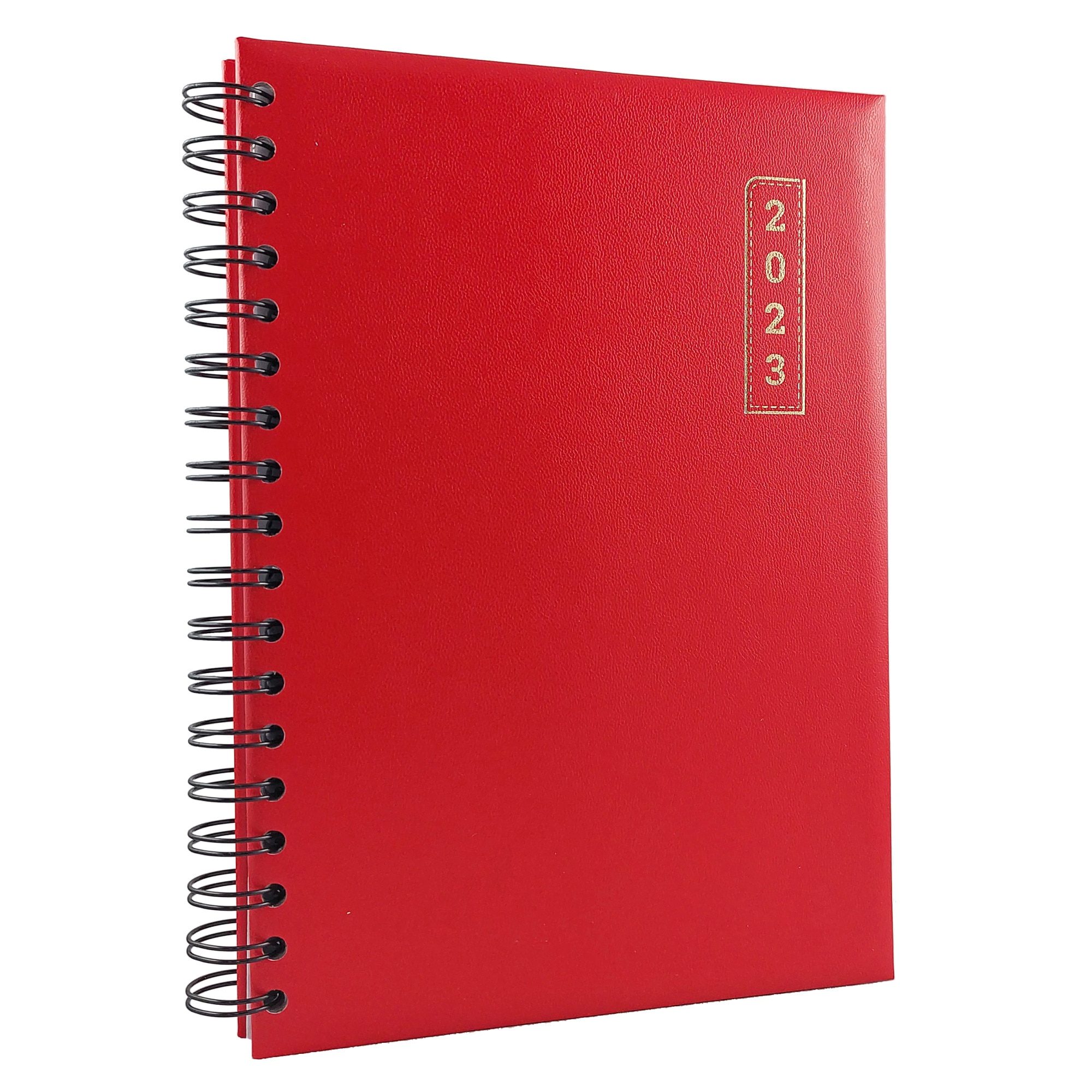 Agenda datata 2023 pentru programari, format B5, 17 x 24 cm, 184 pagini ...