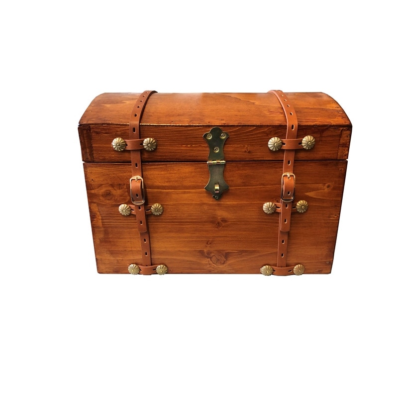 Cufar Treasure Chest 40x29.5x29.5 cm - eMAG.ro