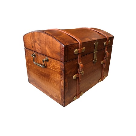 Cufar Treasure Chest 40x29.5x29.5 cm - eMAG.ro