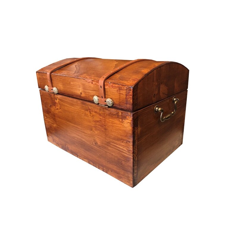 Cufar Treasure Chest 40x29.5x29.5 cm - eMAG.ro