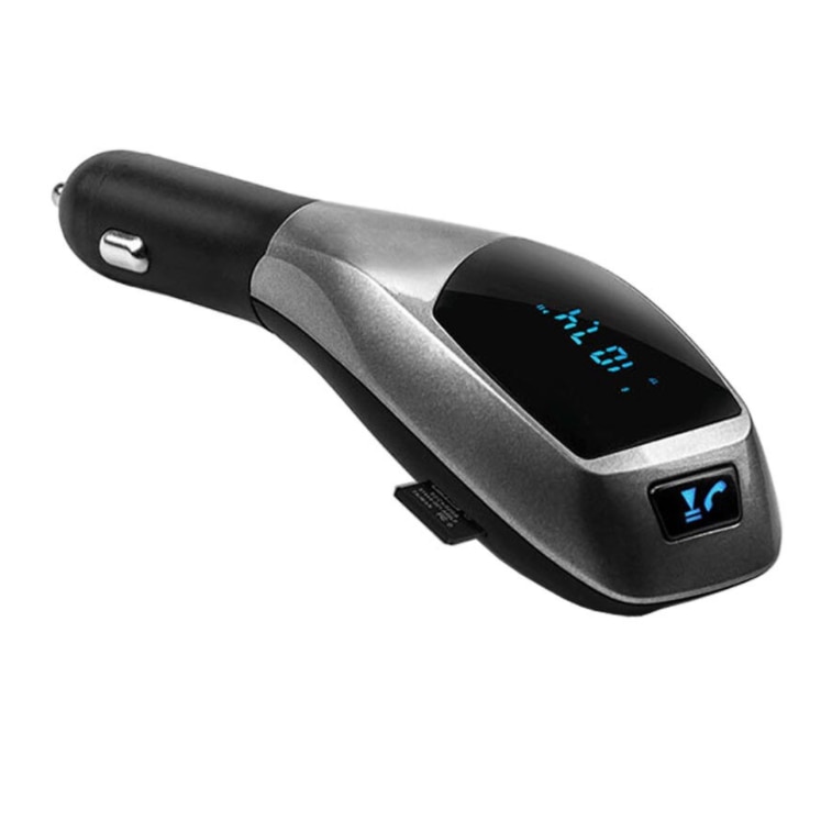 Modulator Auto Fm Usb Bluetooth X6 Handsfree - eMAG.ro