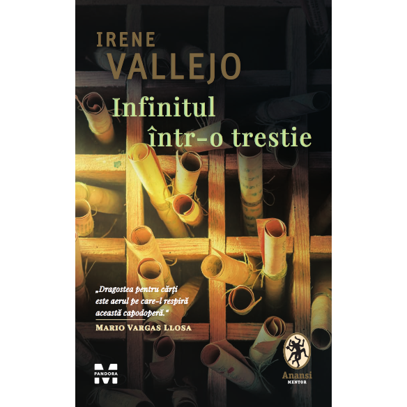 Infinitul intr-o trestie, Irene Vallejo - eMAG.ro