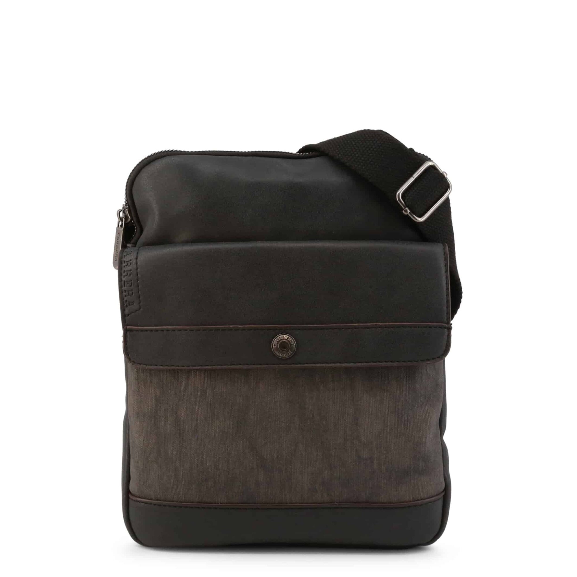 Geanta barbati de umar Gordon, Carrera Jeans, Poliuretan, 22x27x4 cm ...