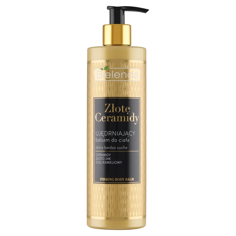 Bielenda Golden Ceramides testápoló, 400 ml - eMAG.hu