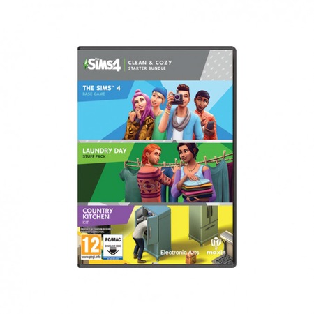 The Sims 4 Starter Pack (PC) játékszoftver - eMAG.hu