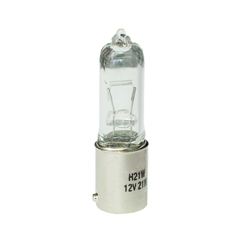 Set 10 becuri Halogen auto, M-Tech, H21W, 12V, 21W, BAY9s, Alb - eMAG.ro