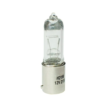 Set 10 becuri Halogen auto, M-Tech, H21W, 12V, 21W, BAY9s, Alb - eMAG.ro