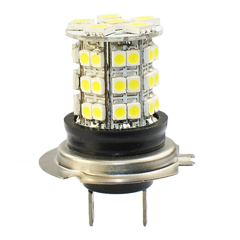 Bec Halogen auto, M-Tech, H7, 12V, 6W, Alb - eMAG.ro