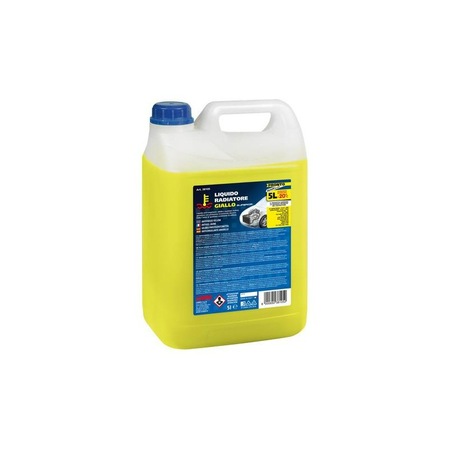 Antigel auto Lampa, Superior Yellow, G12+, Ready to use, -20°C, 5l ...