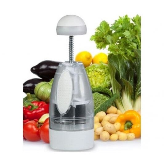 Tocator manual pentru legume si fructe - eMAG.ro