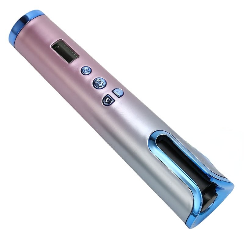 Ondulator par, 200C, 39W, Albastru - eMAG.ro