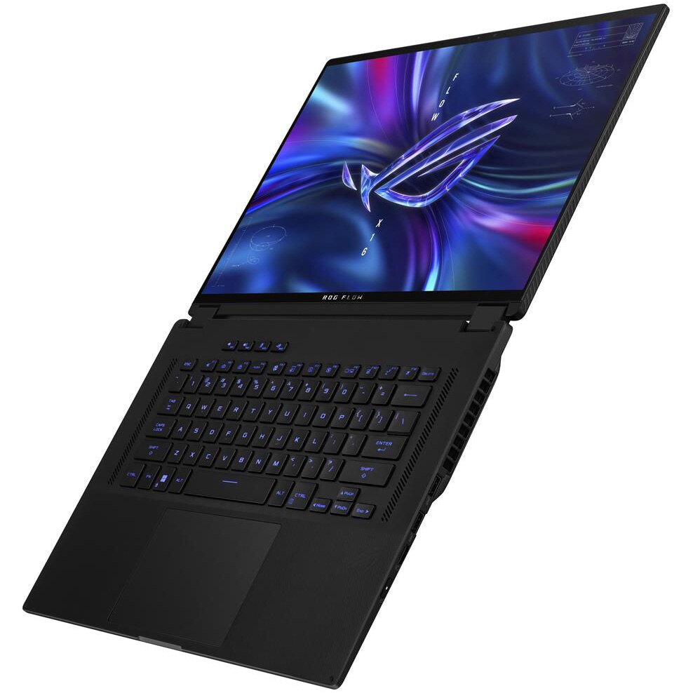 Лаптоп Gaming ASUS ROG Flow X16 GV601RW, AMD Ryzen™ 9 6900HS, 16", QHD+ ...