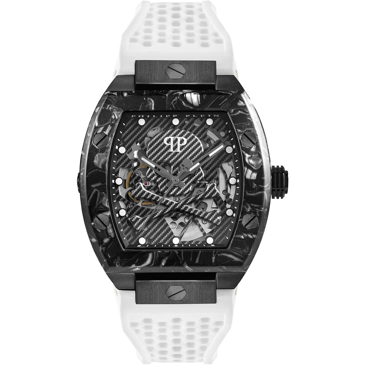 Ceas barbatesc Philipp Plein PWBAA1122, Automatic, 44mm, 5ATM - eMAG.ro