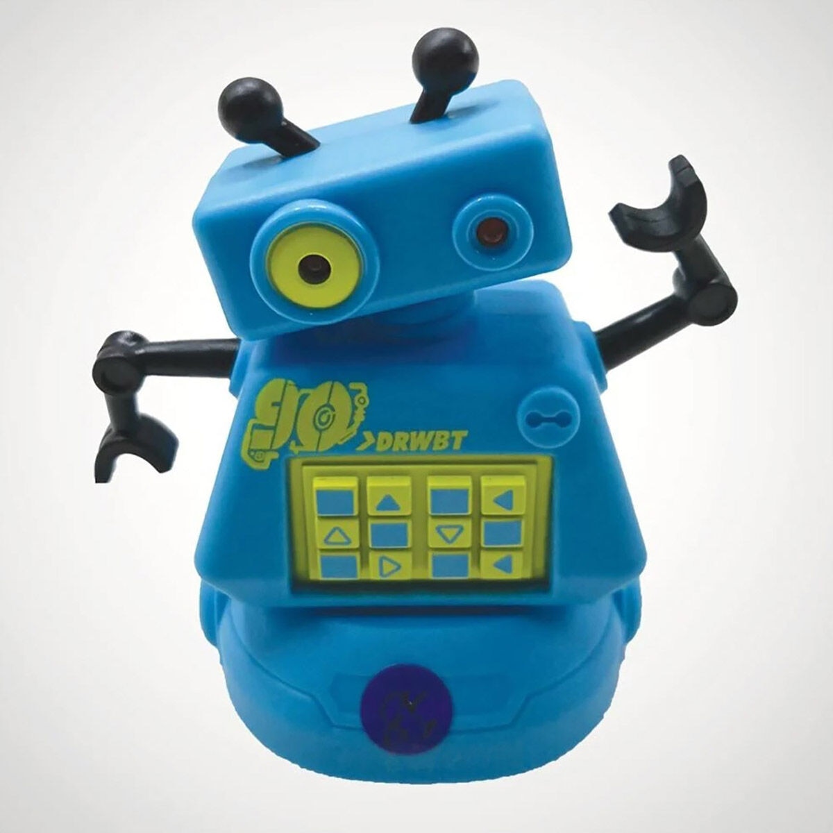 Robot Drawbot, urmareste linia, + 6 ani - eMAG.ro