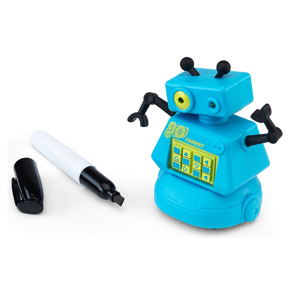 Robot Drawbot, urmareste linia, + 6 ani - eMAG.ro