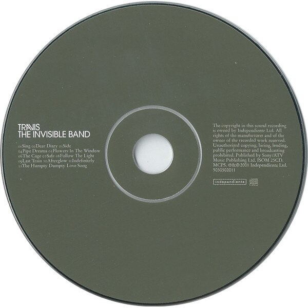 Travis - The Invisible Band - eMAG.ro
