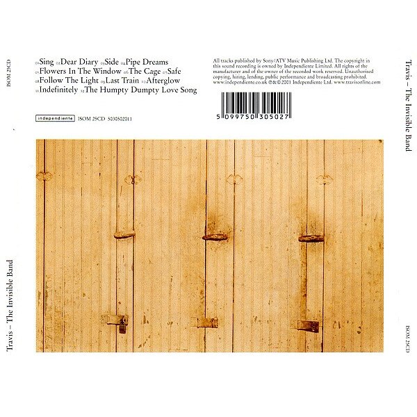 Travis - The Invisible Band - eMAG.ro