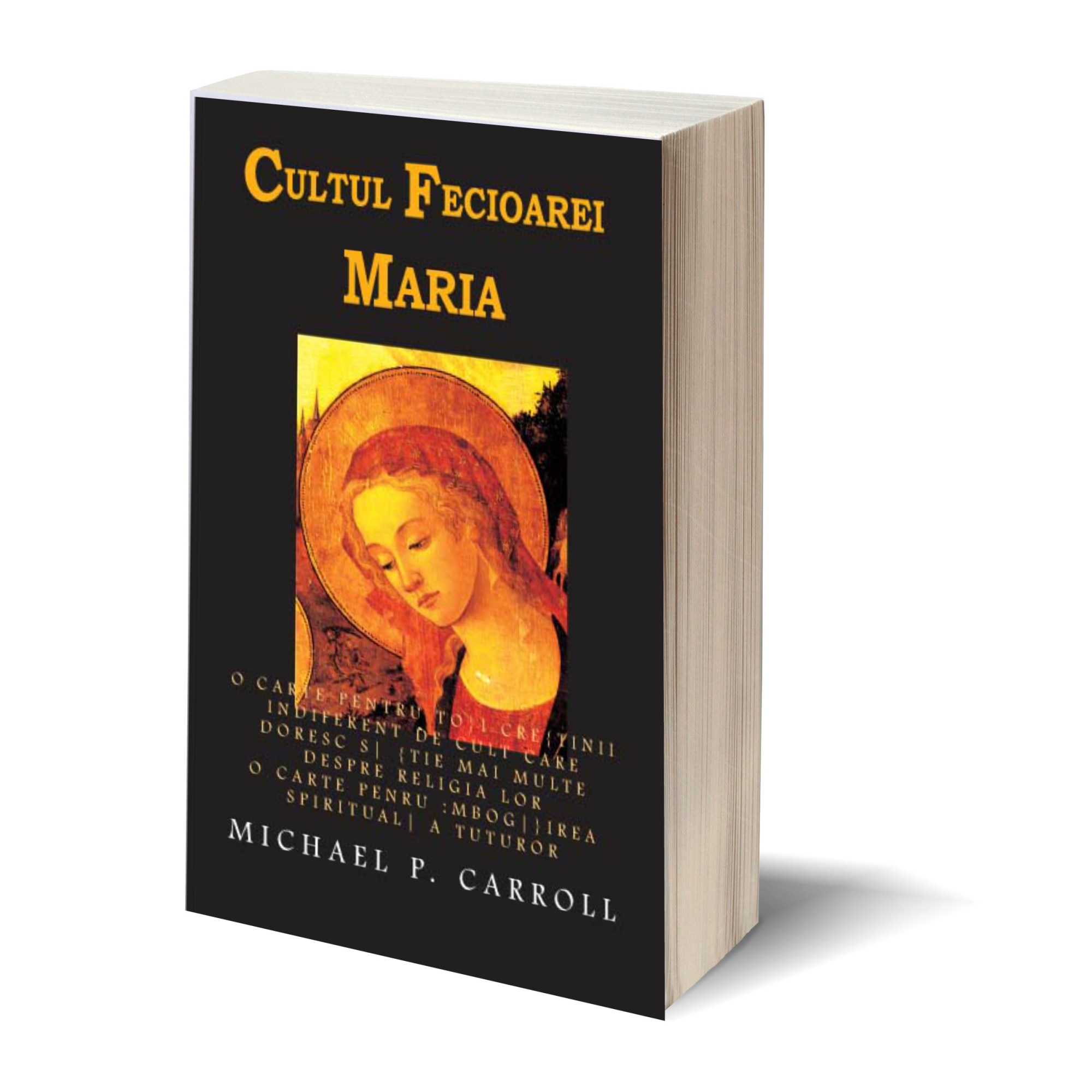 Set Istoria bisericii ortodoxe, Cultul fecioarei Maria, Barabas ...