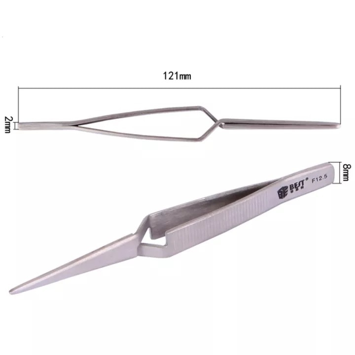 Penseta inversa tip X BST-F12.5 - eMAG.ro