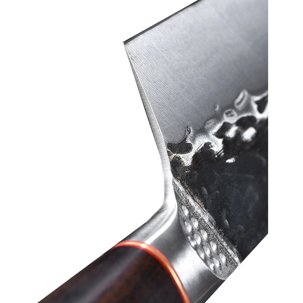 Cutit profesional HOCHO Bunka seria Brutus, otel japonez HRC 60 calire ...