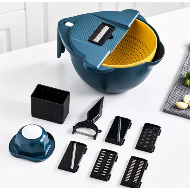 Feliator multifunctional de legume si fructe - eMAG.ro