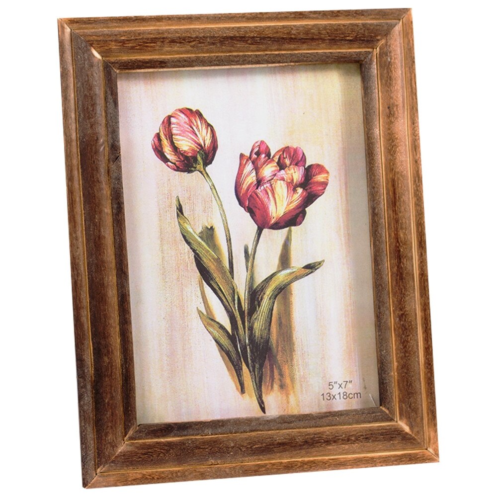 Rama foto vintage, rama fotografie, rama poza, lemn, Maxx, 13 x 18 cm ...