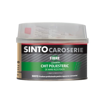 Chit auto poliesteric SINTO FIBRE, 1000 ml - eMAG.ro