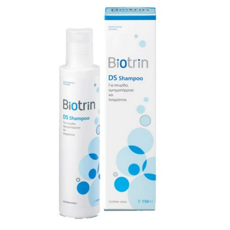 Sampon Biotrin DS, Hydrovit,150 ml - eMAG.ro