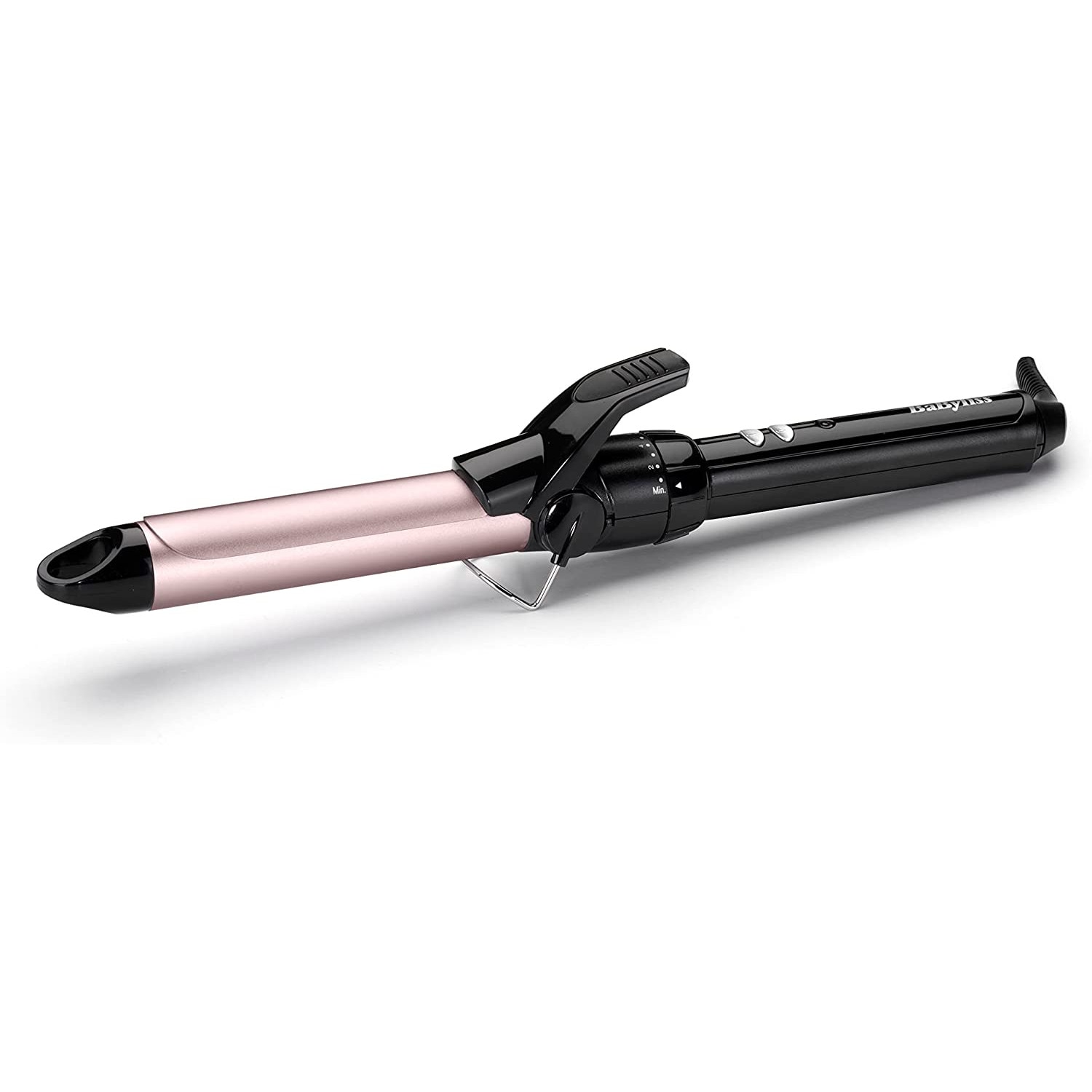 Ondulator BaByliss C325E, Bouncy Curls 25mm, 110-180 grade, Invelis ...