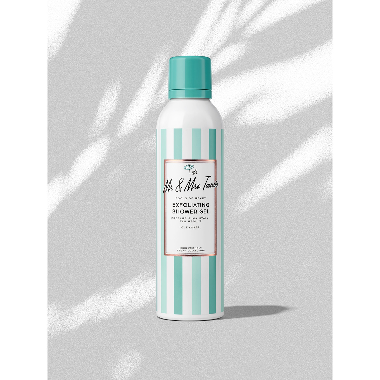 Gel De Dus Exfoliant Cu Acizi AHA, Mr & Mrs Tannie, 200 ml - eMAG.ro