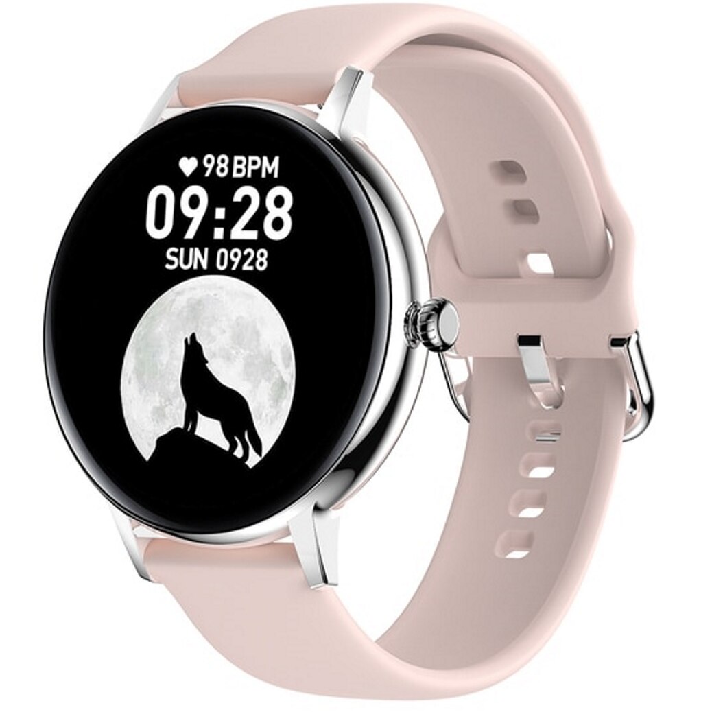 Ceas Smartwatch si Bratara Fitness XoXo™ idealSTORE, Ecran Tactil ...