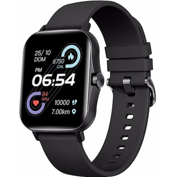 Ceas Smartwatch si Bratara Fitness Lexus Collection idealSTORE, Ecran ...