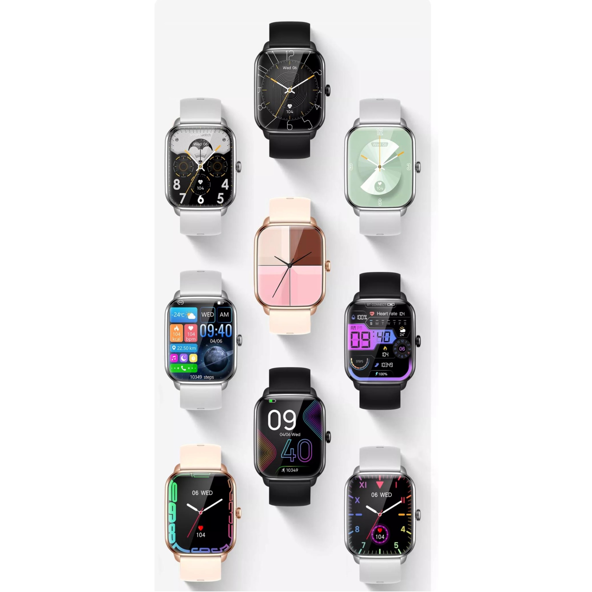 Lexus Collection Smartwatch и фитнес гривна idealSTORE 3D сензорен ...