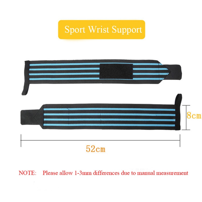 Set 2 benzi incheietura, Elastic, Albastru/Negru - eMAG.ro
