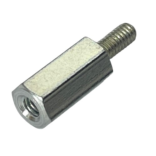 Distantier din alama, M3, 12mm, BOSSARD, 1385151, T204352 - eMAG.ro