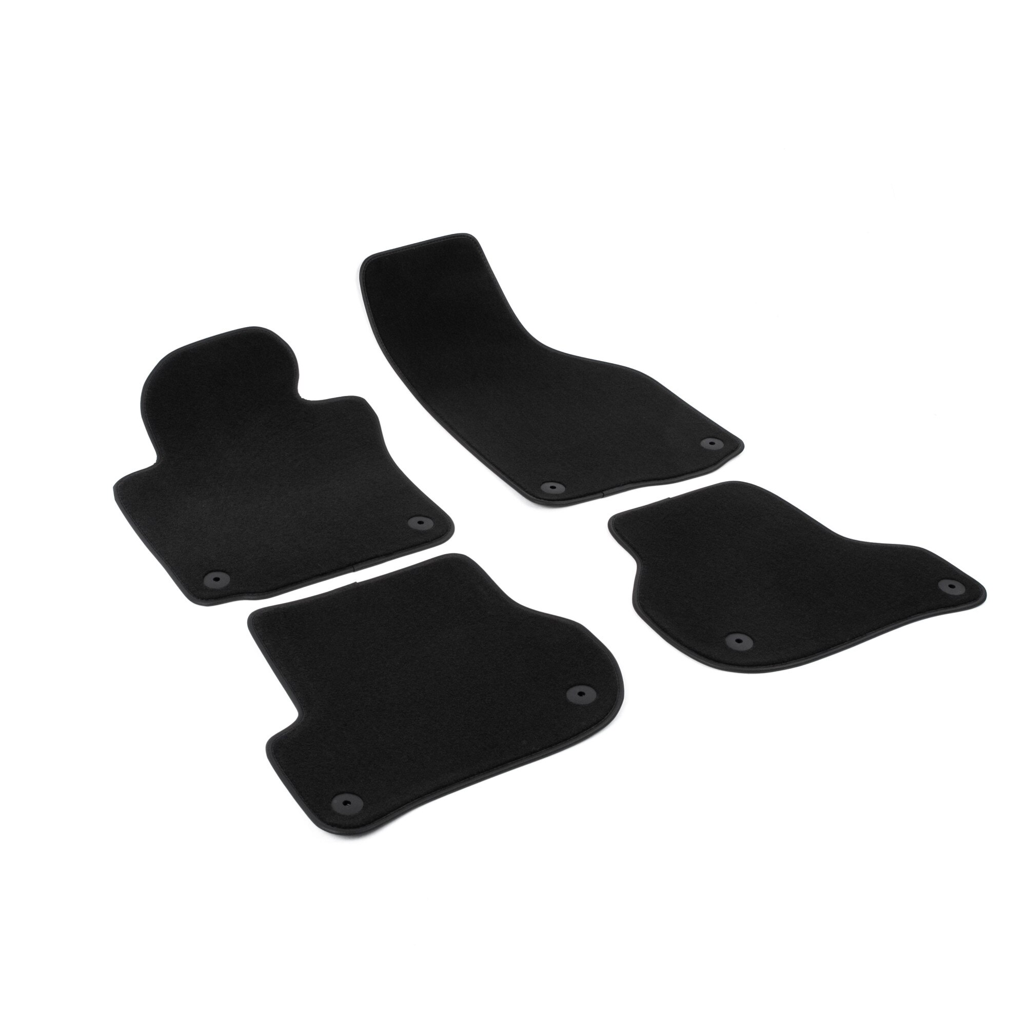 Covorase auto mocheta Skoda Octavia II 2004-2013 - eMAG.ro