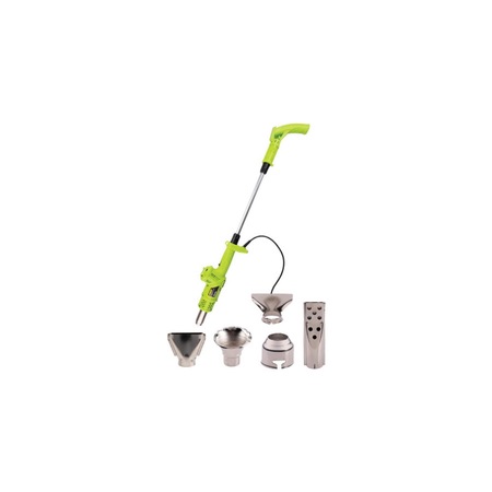 Kinzo 3in1 Elektromos Gyomégető és grillgyújtó - eMAG.hu