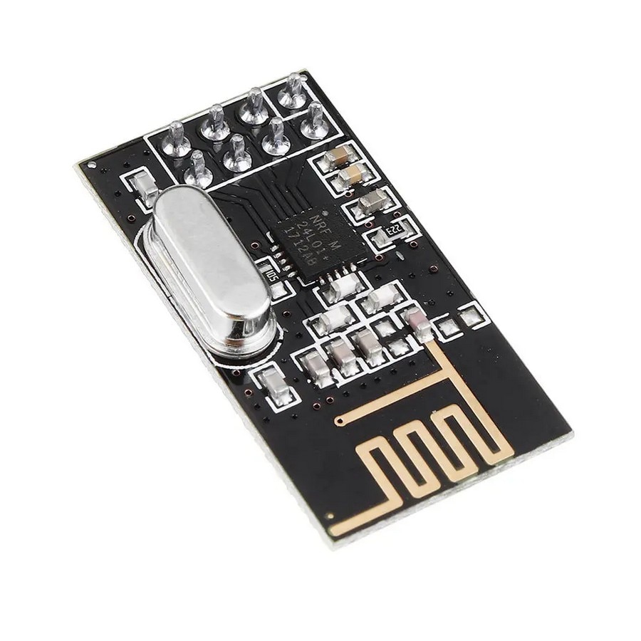 Modul transceiver, modulshop, NRF24L01+, 2.4 - 2.5 GHz - eMAG.ro