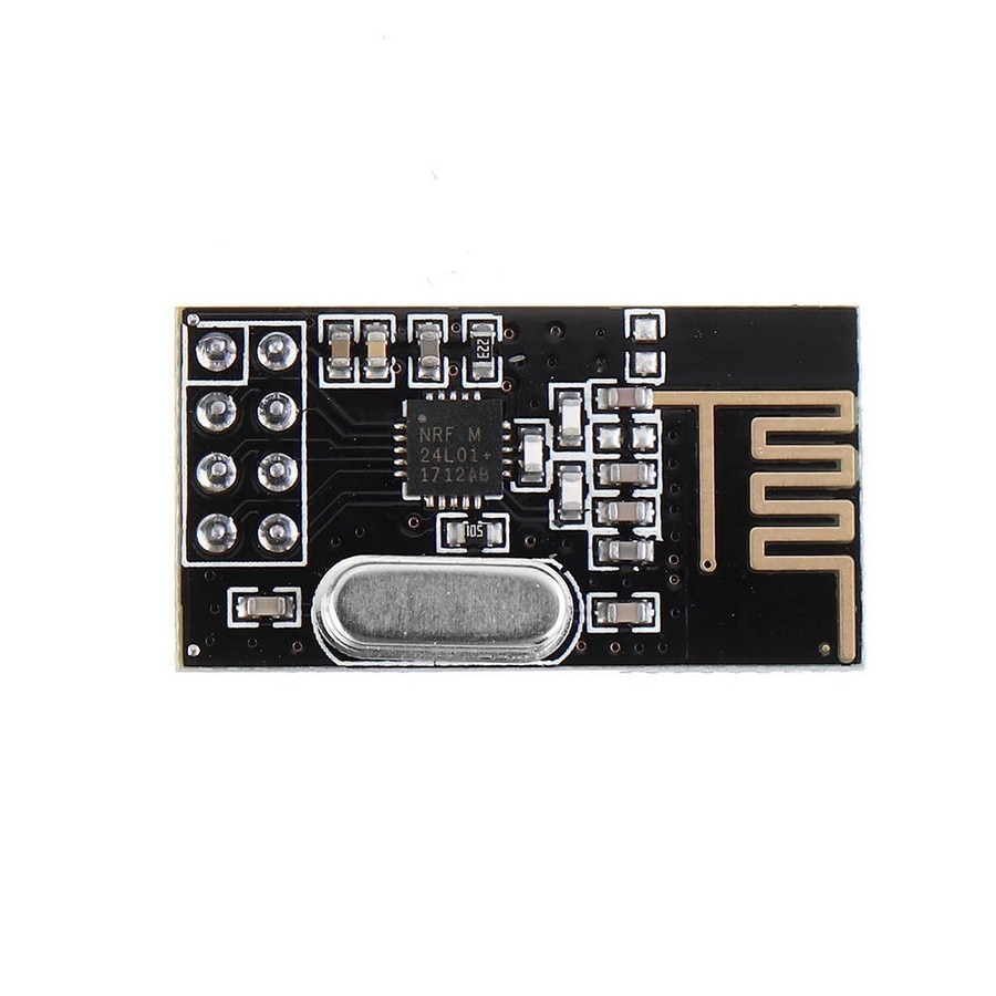 Modul transceiver, modulshop, NRF24L01+, 2.4 - 2.5 GHz - eMAG.ro