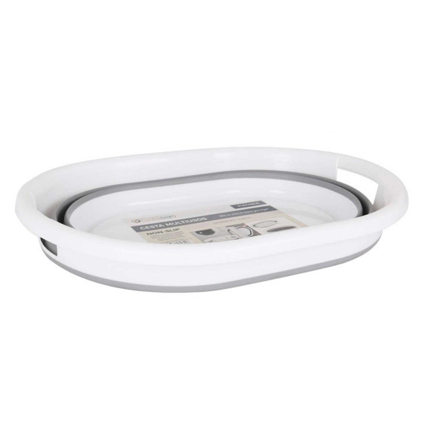 Lighean pliabil, 53.5x38.5x21.5cm - eMAG.ro