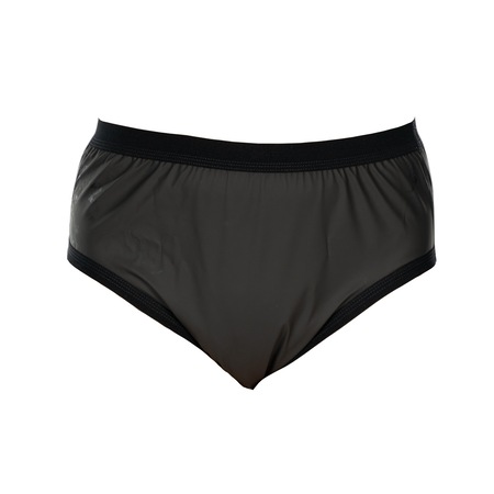 Chilot incontinenta, Suprima, Poliuretan, Antracit, Unisex, L - eMAG.ro