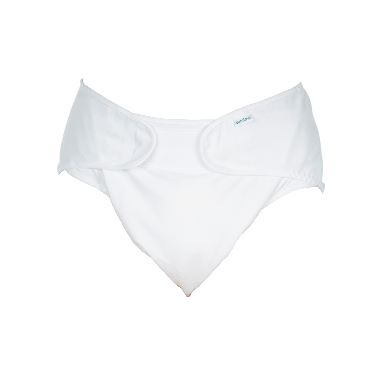 Scutec incontinenta tip chilot, Suprima, Bumbac/Poliester, Alb, S/L ...
