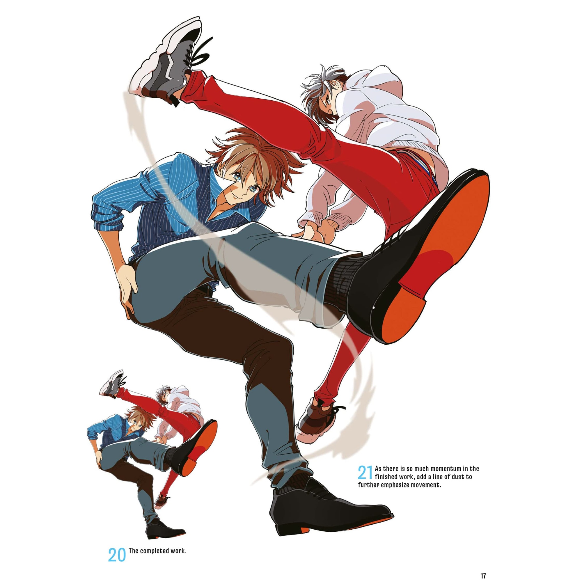 How To Draw Bold Manga Characters Ebimo Emagro 