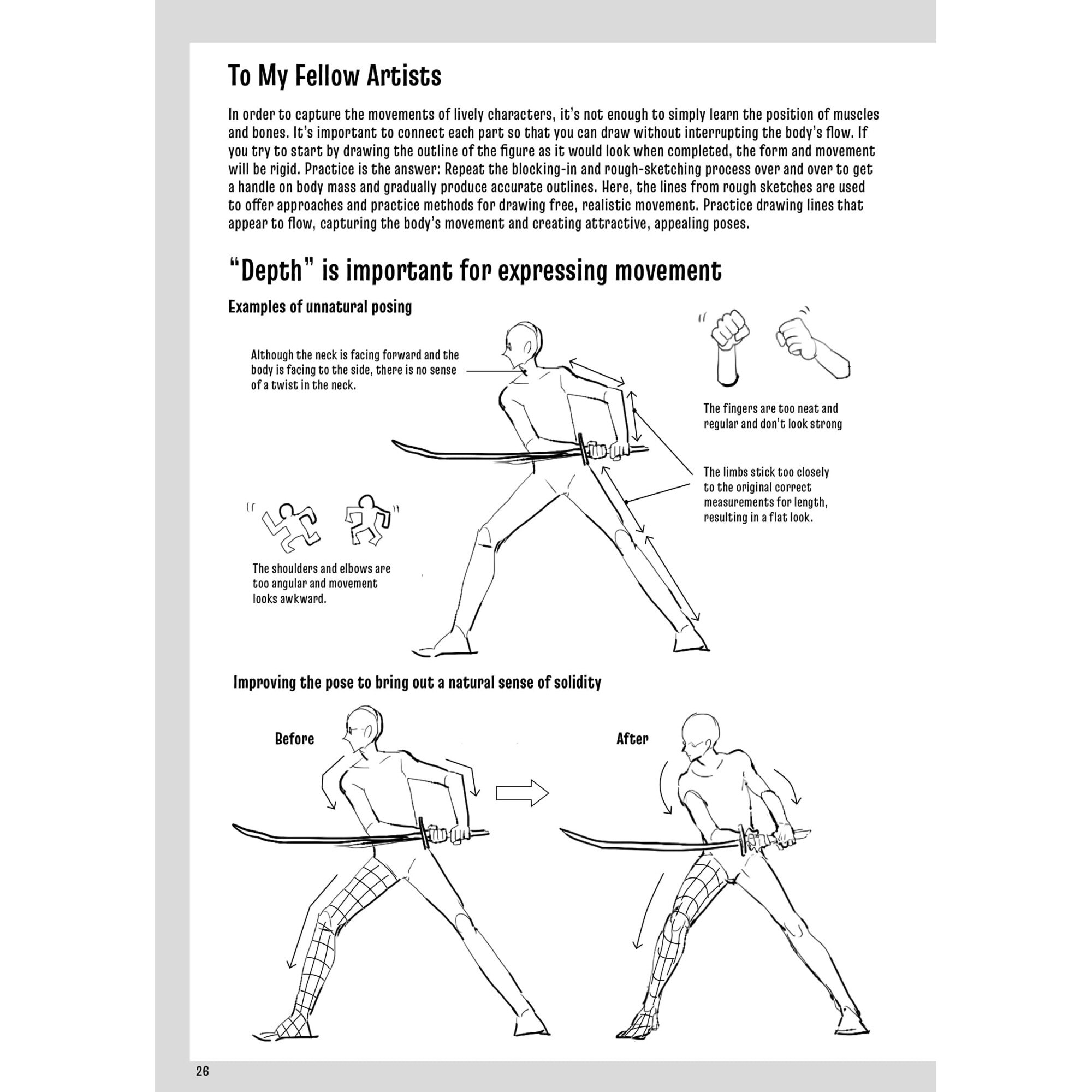 How To Draw Bold Manga Characters Ebimo EMAG ro