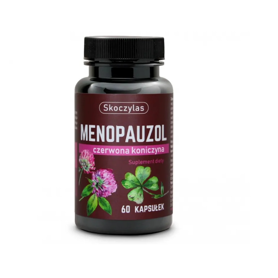 Étrend-kiegészítő Menoupazol, SKOCZYLAS, Női, 60 db - eMAG.hu