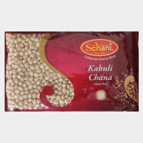 Schani Kabuli Chana - Chick Peas (Naut) 2Kg - eMAG.ro